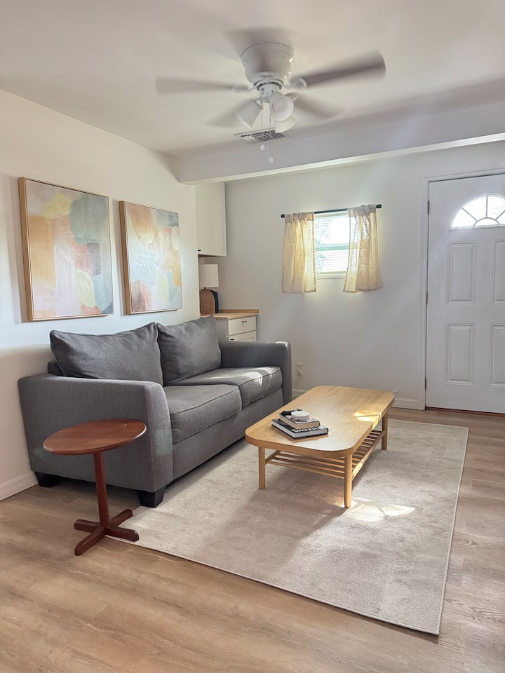 Unit 1 St Pete Beach + Downtown St Pete Townhouse - St. Petersburg, FL