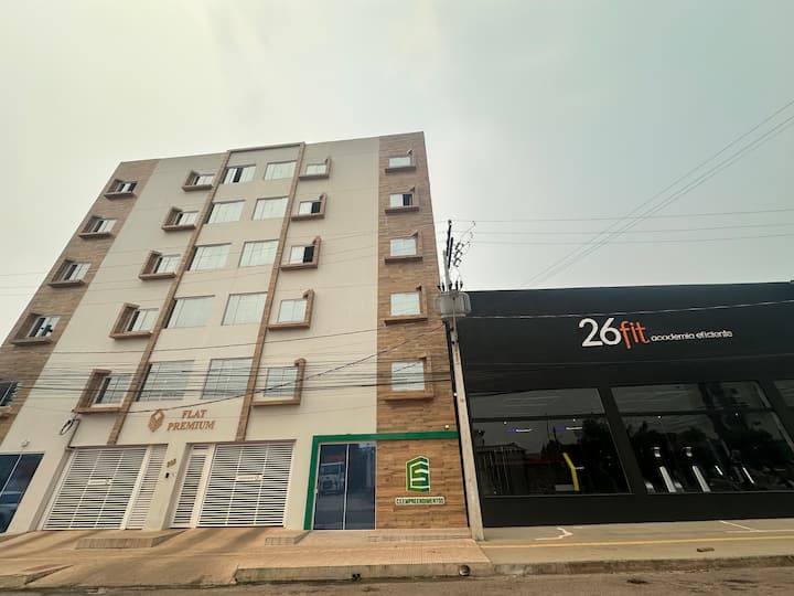 Apto. Completo E Aconchegante - Santarém