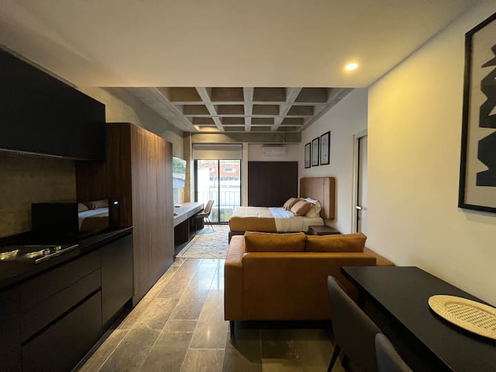 Great Location At Roma - Mexico City