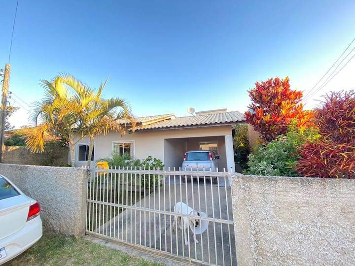 Casa De Praia Em Imbituba-sc - Imbituba