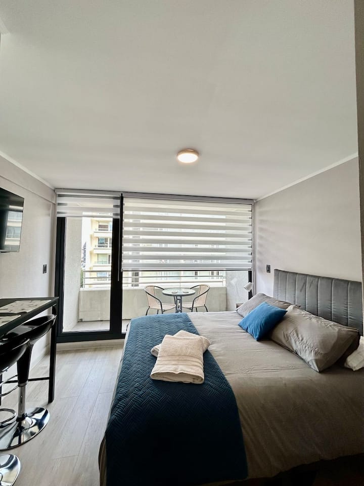 Deptos Cym 1 Sector Av. Inglaterra Temuco - Temuco