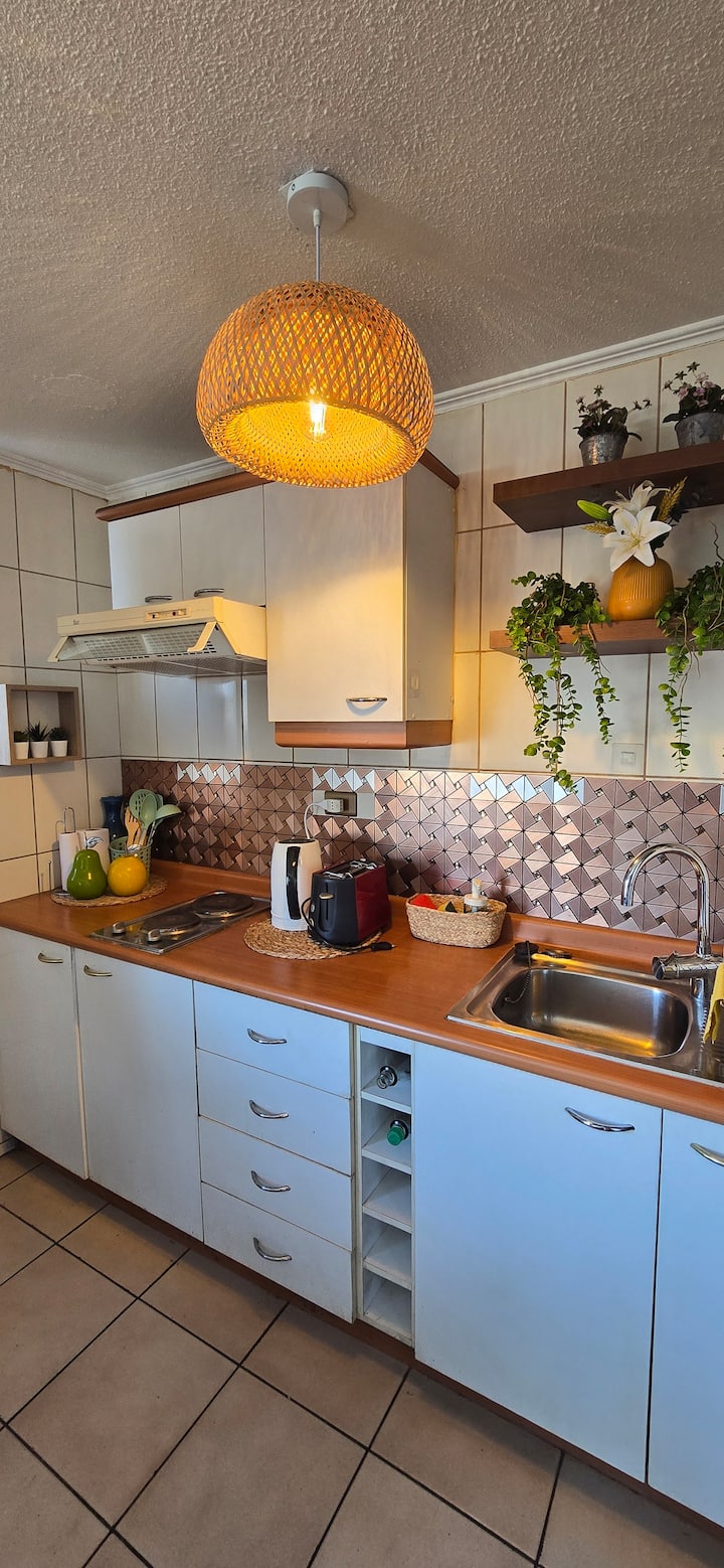 Lindo Y Cómodo Departamento - 聖地牙哥