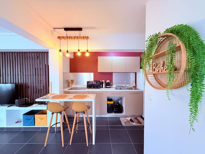 Appartement De Standing - Cayenne