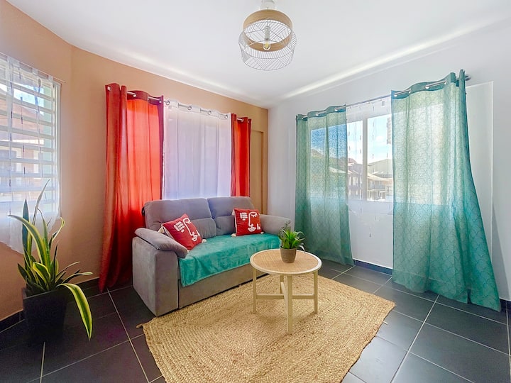 Appart Standing - Cayenne