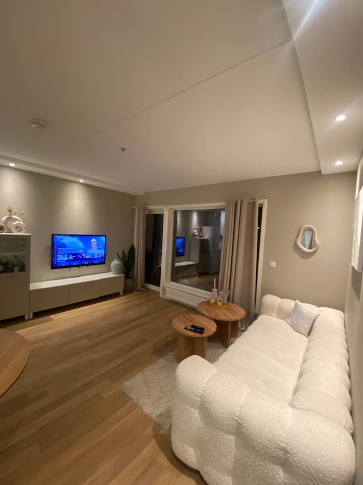 Moderne Og Koselig 2-roms På Ensjø – Nær Sentrum! - Oslo