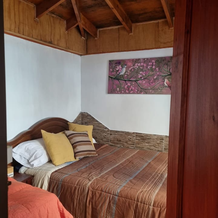 Incluye Baño, Tv Y Wifi - San Bernardo, Chile