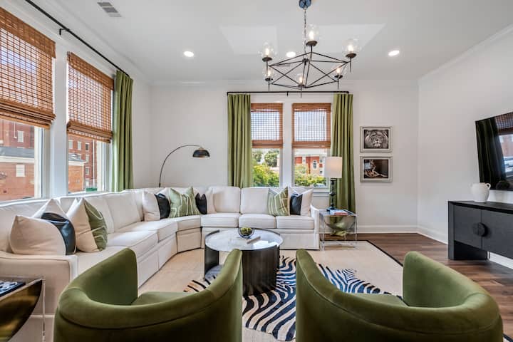 New Two Bedroom Loft In Historic Macon - Macon, GA