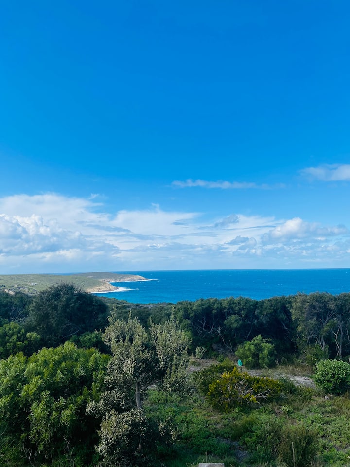Ocean View Private Retreat | Stunning Ocean Views - Bremer Bay