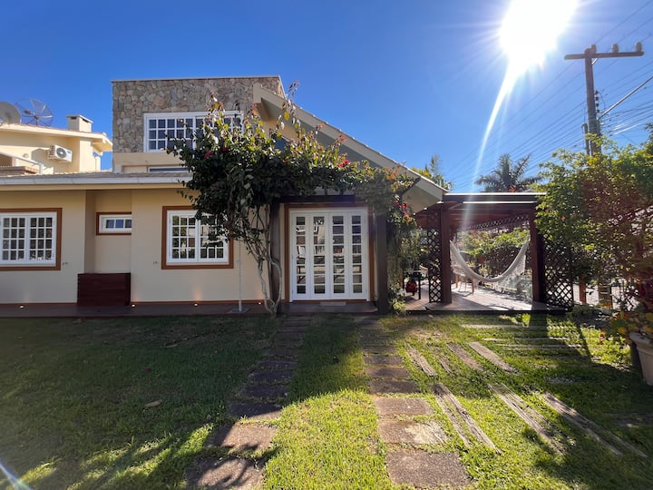 Casa Aconchegante Em Garopaba - Garopaba