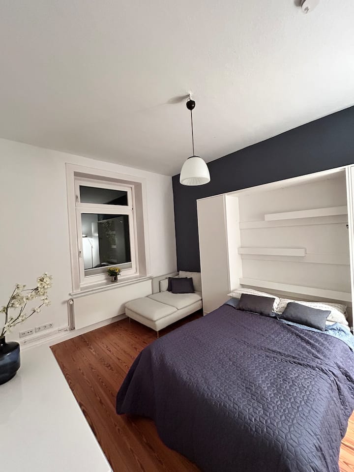 Flat In A Cosy Neighbourhood - Hamburg Airport (HAM)