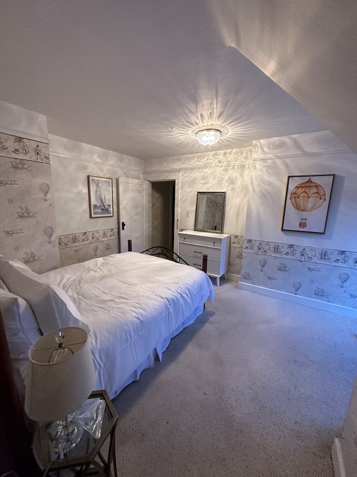 Room In Vancouver Heritage Home - バンクーバー