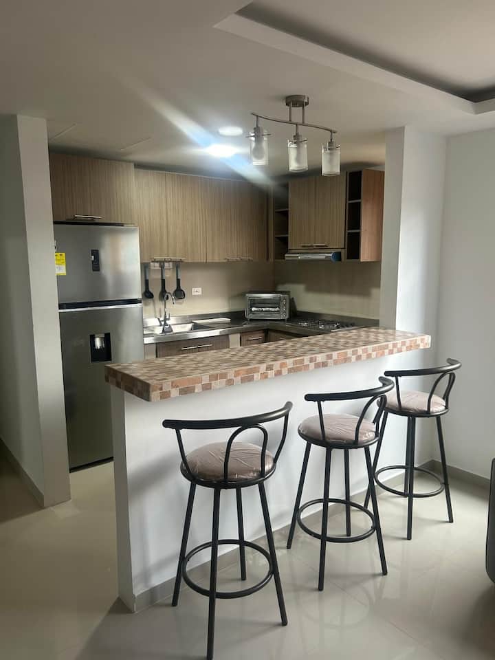 Nuevo Apartamento Cerca Del Malecón - Barranquilla