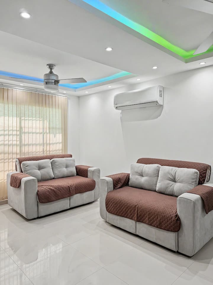 Nuevo Apartamento Cerca Del Malecón - Barranquilla
