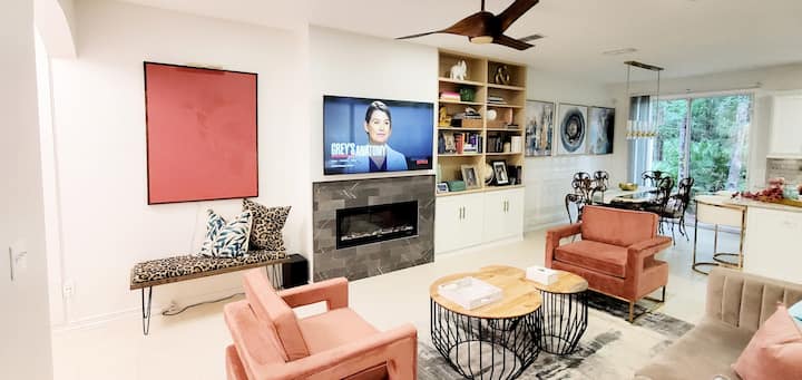 Longer Stays | Sleeps 4 | Jax Int'l Airport 5 Min - Jacksonville, FL