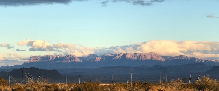 La Vista Campground - Terlingua, TX