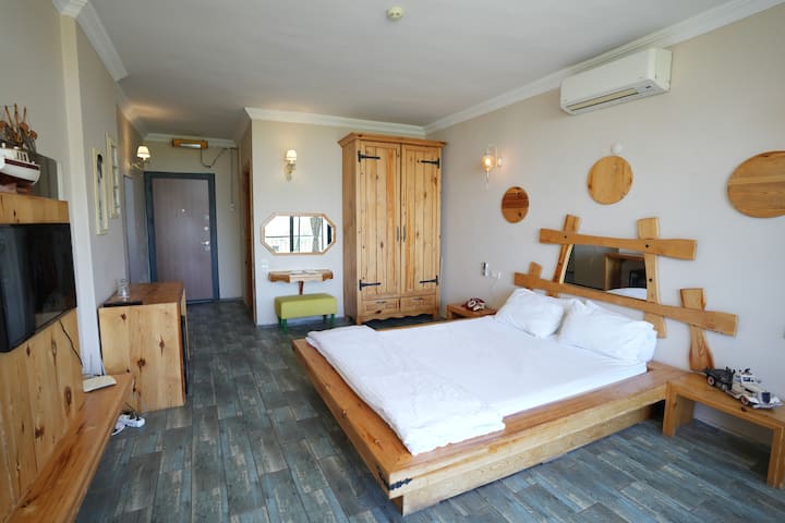 Standart Oda Orman Manzaralı - Bornova