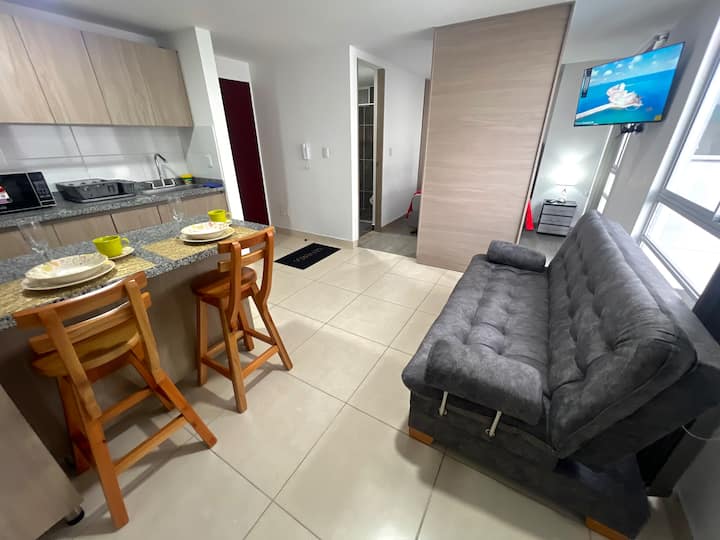 Fantástico Studio Universidad Autónoma. - Manizales