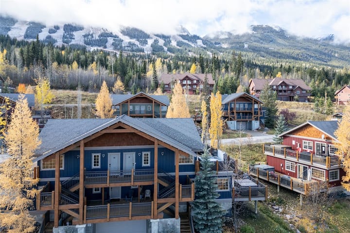 Mayben's Way - Golden