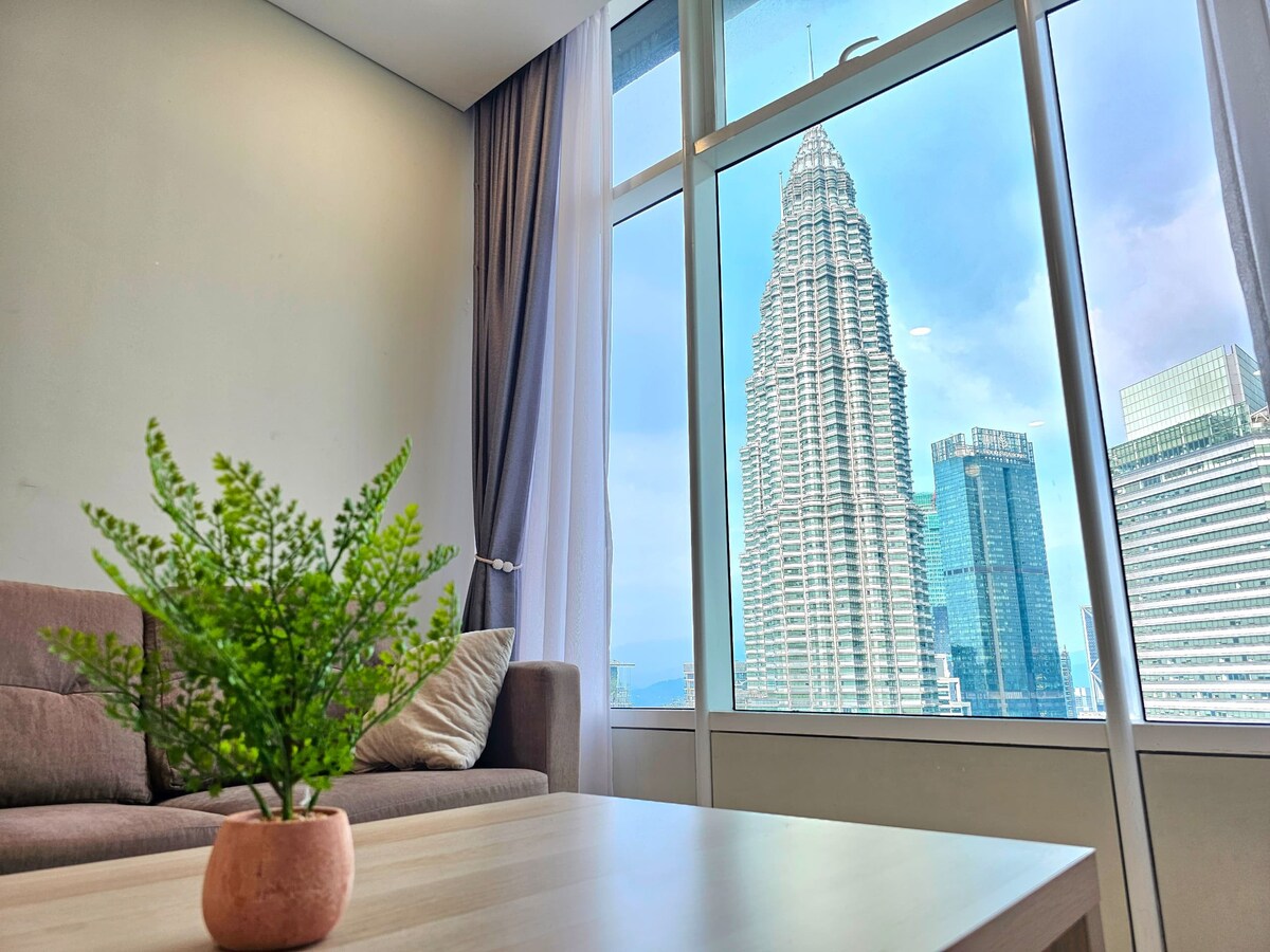 KLCC VIEW| Premier 3BR Skysuites - Apartments for Rent in Kuala Lumpur ...