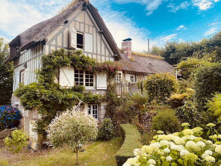 15mn Honfleur - Charmante Maison Dans La Campagne - Honfleur