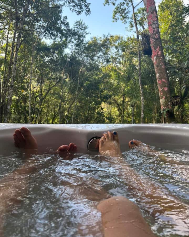 Contêiner Na Mata - 13km De Bc - Arborê Hospedagem - Itapema