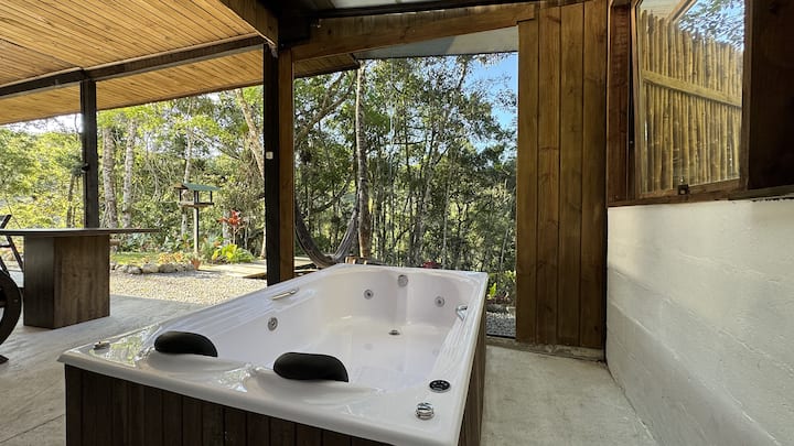 Contêiner Na Mata - 13km De Bc - Arborê Hospedagem - Itapema