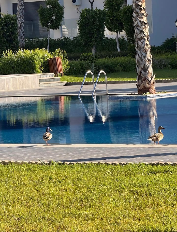 The Gardens Of Bouznika Gha4 <•> Check Google Maps - Bouznika