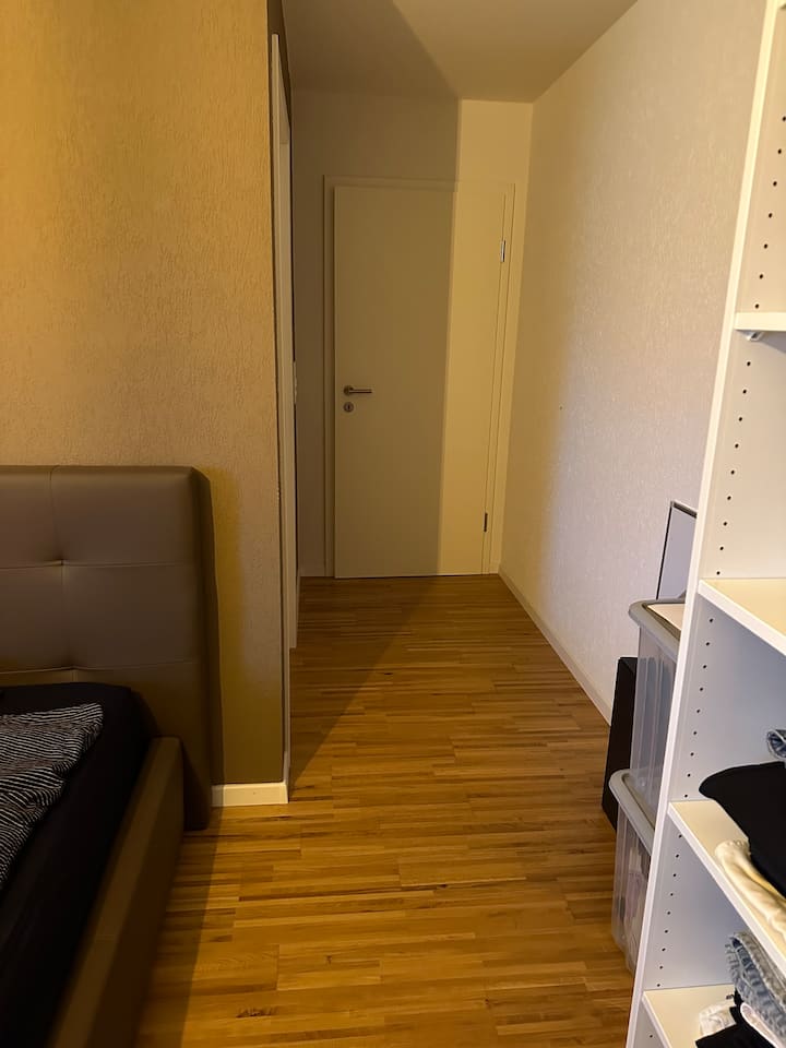 Chambre Avec Salle De Bains - Vevey