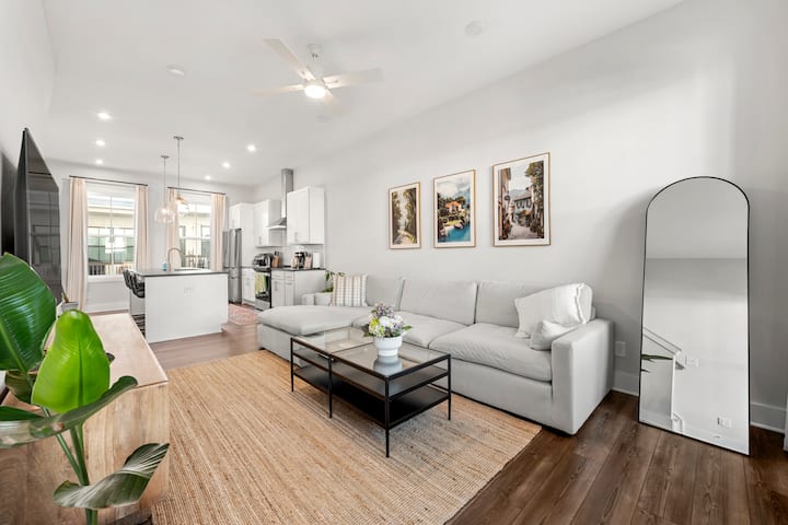Cityside Townhouse - Atlanta, GA