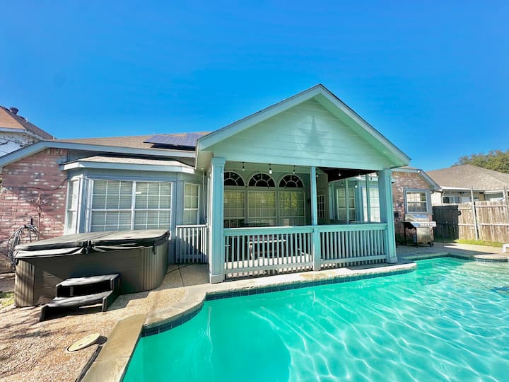 Serene Escape: Relax & Unwind - Arlington, TX