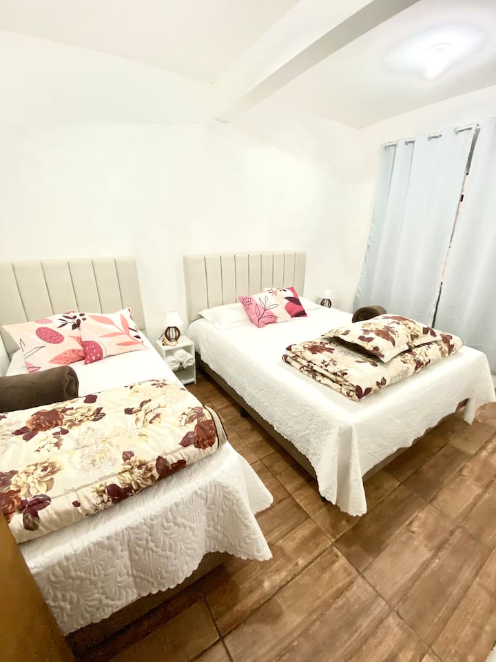 Fantástico Espaço, Elegante, Acolhedor E Familiar - Tiradentes