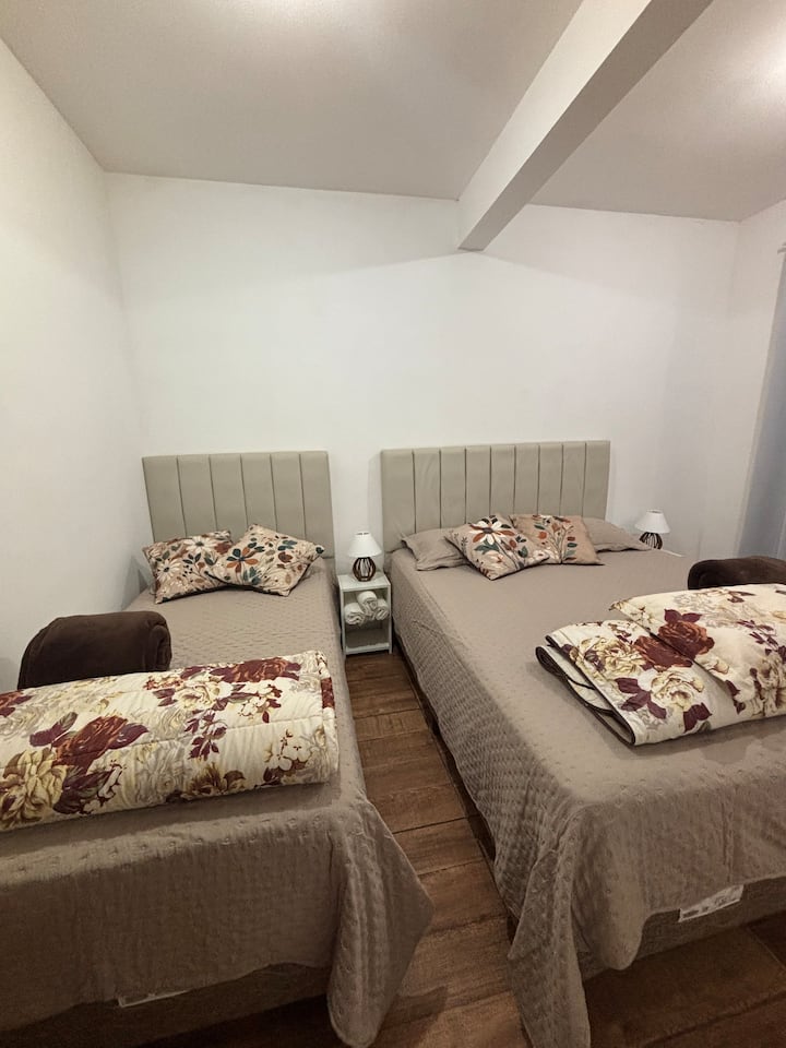 Descanso, Conforto E Natureza Para Toda Família - Tiradentes