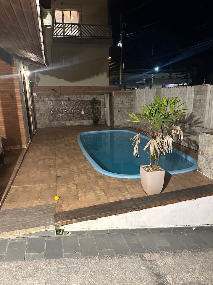 Venha Curtir Um Lazer Com A Família Em Peruíbe. - Peruíbe