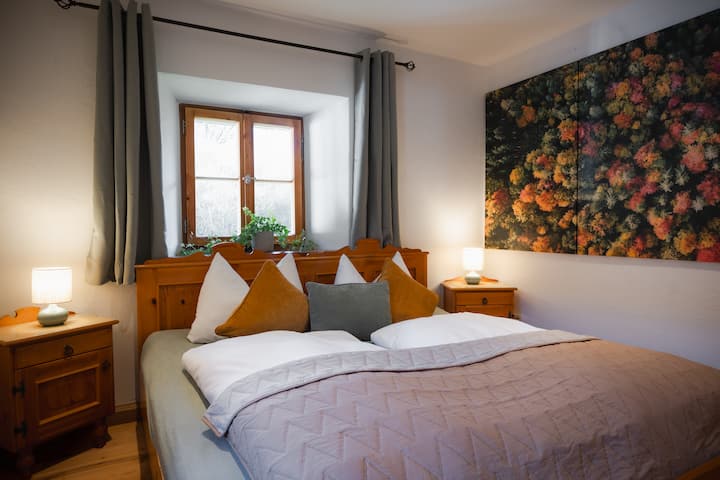 Natur Hof Schwarnlehen - Hallein