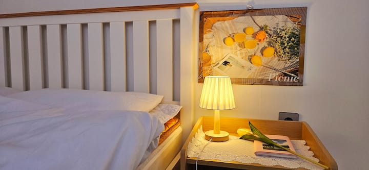 J스테이/#한옥마을#남부시장#객리단길#완산벙커더스페이스#예술인마을근거리#올리모델링깨끗한숙소 - Jeonju-si