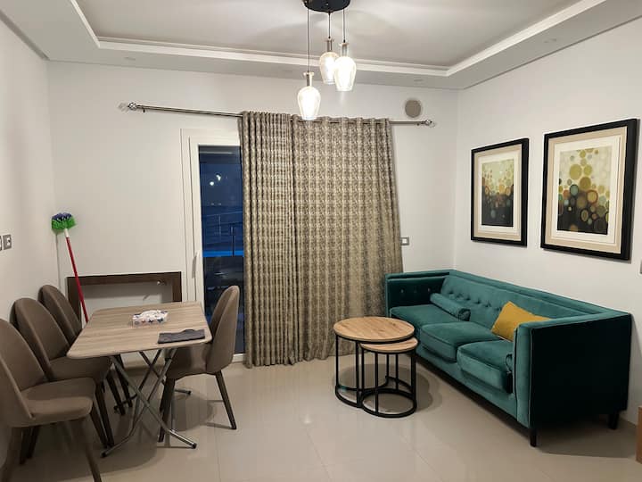 Spacious 3br/3ba Duplex - Sousse