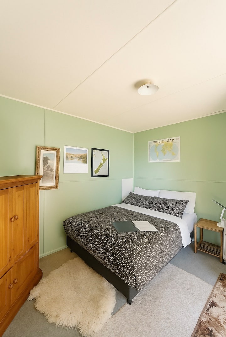 Private Farm Cabin | Perfect For Backpacker - Pleasant Point