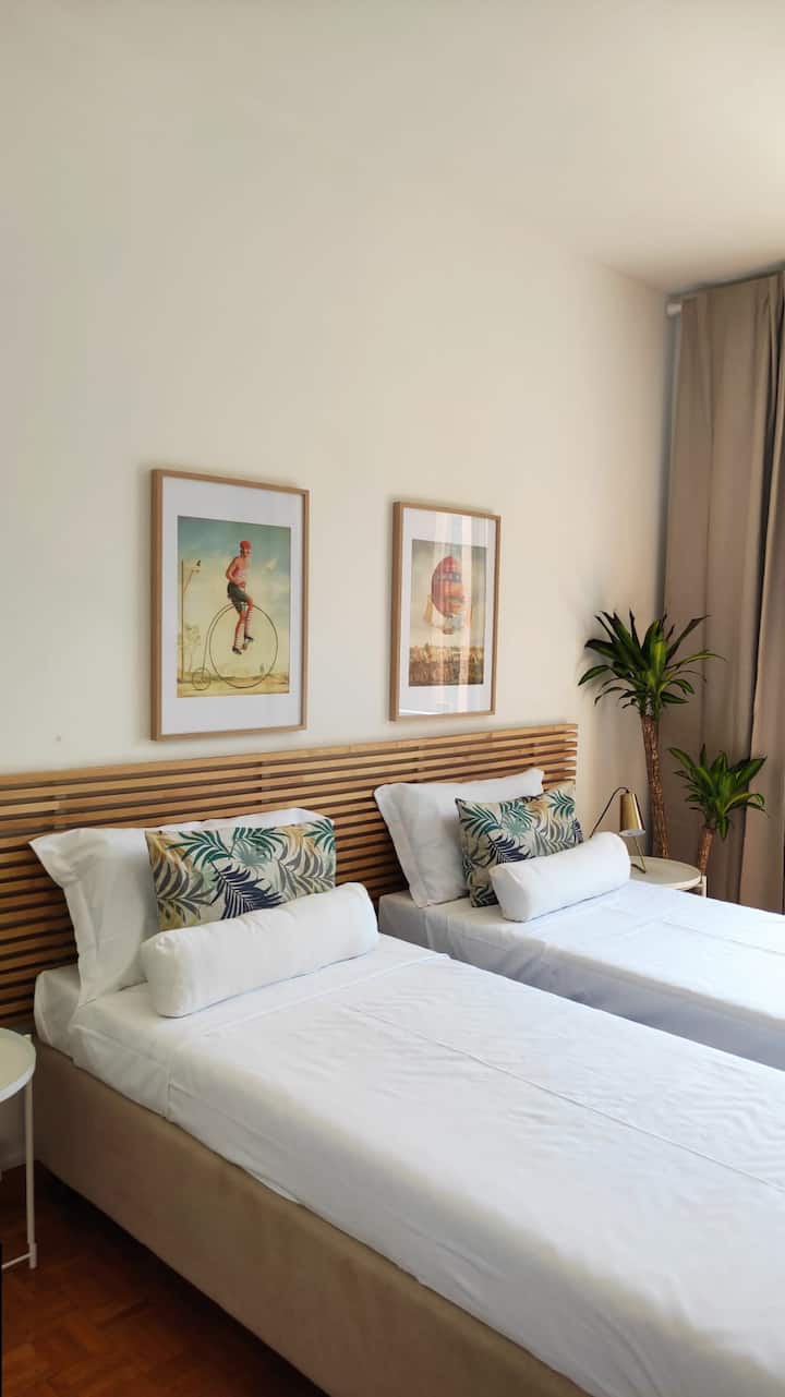 Casatania Big Home Vertical Wood - Milan