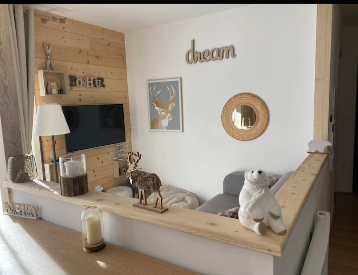 Appartement Centre - Auron