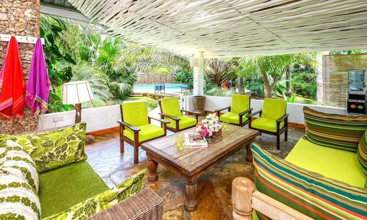 The Fig Tree Villa - Kenya
