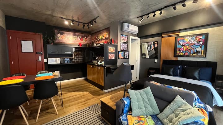 Arte E Conforto - Sao Paulo