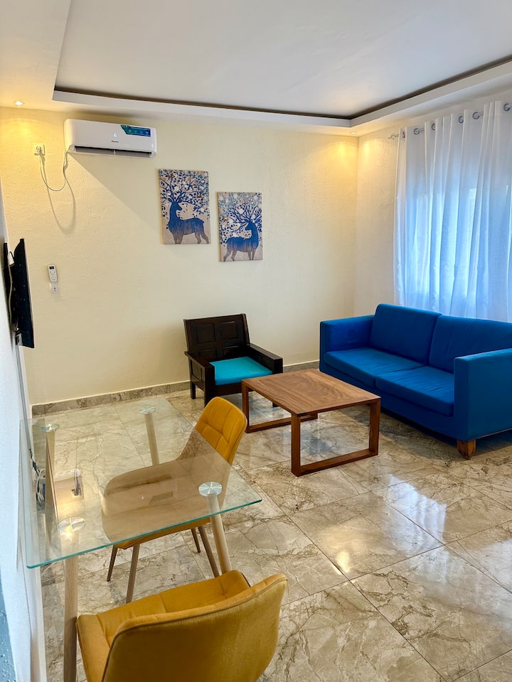 Apt 6 - Piscine - Résidence Zk - Conakry