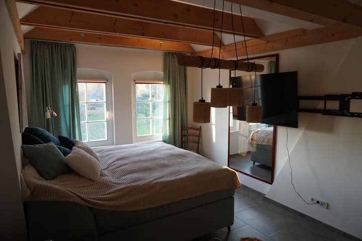 Schlafen Auf Dem Templerhof - Brandenburg