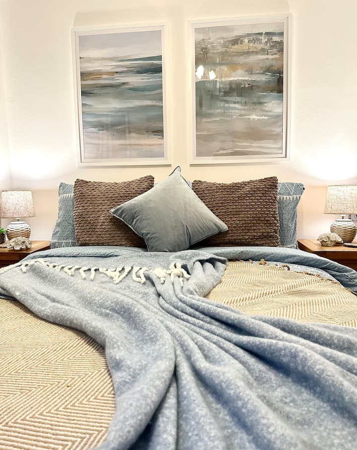 The Beach Flat - Close To Beach With Parking - St Mawes