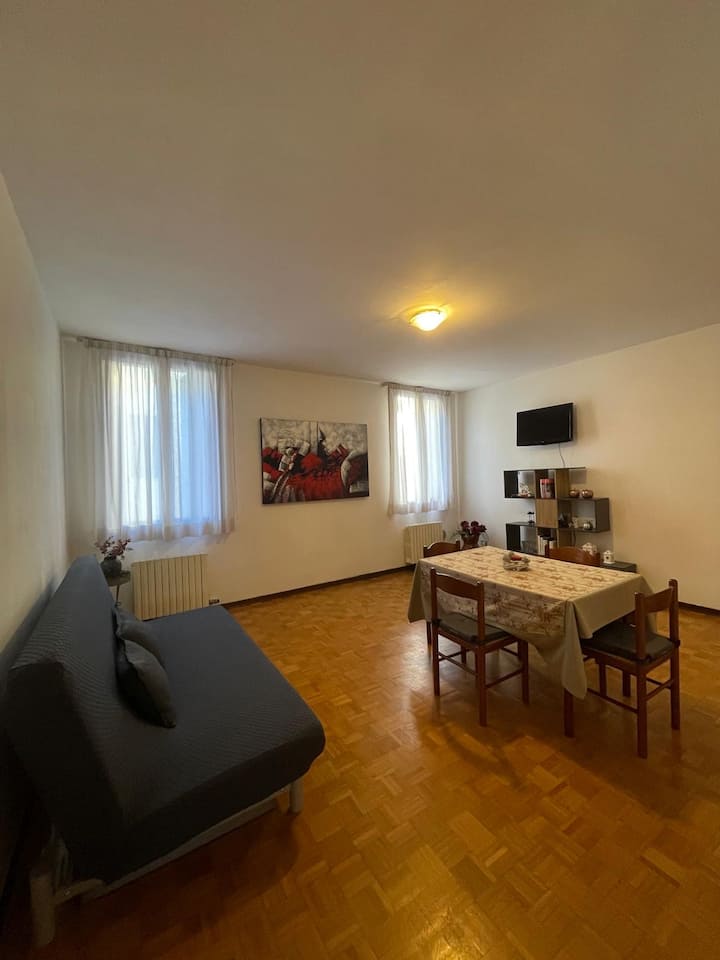 Centro Storico "Casa Riviera" Padova Wifi-fibra - Abano Terme