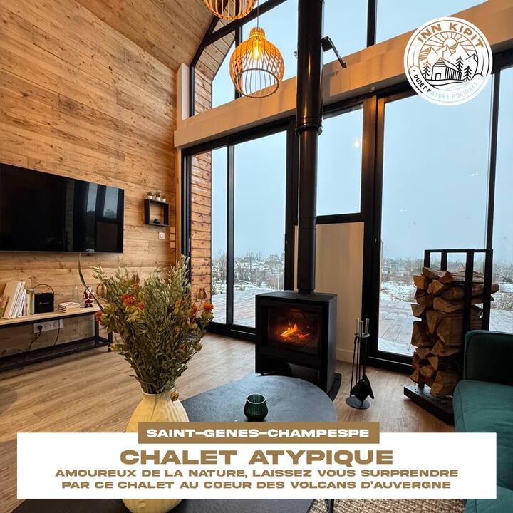 Chalet 15 - Picherande