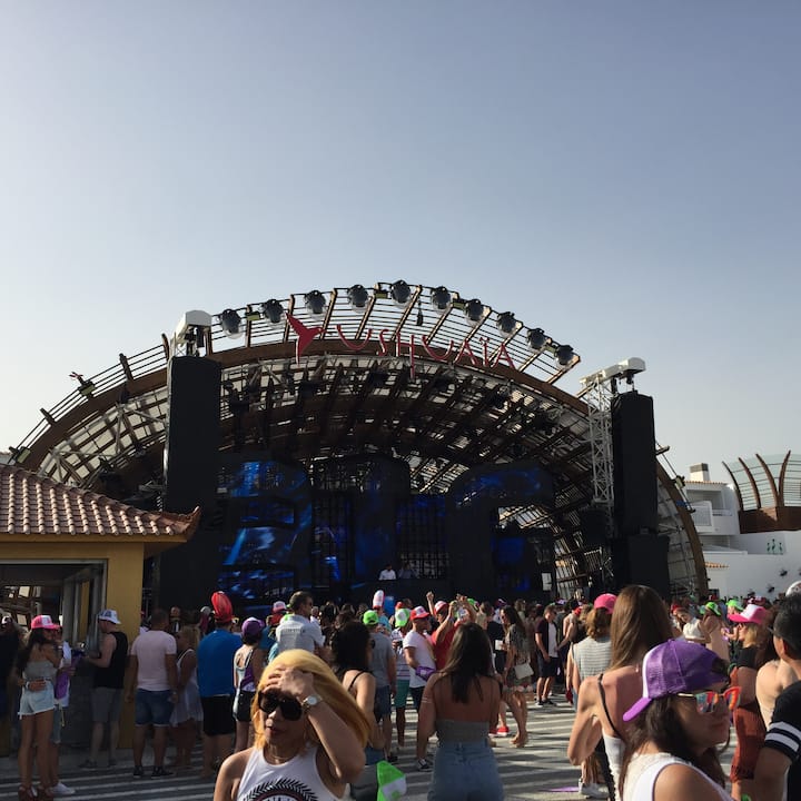 Beach Apartment Ushuaia Reliable Host Many Reviews - Ibiza