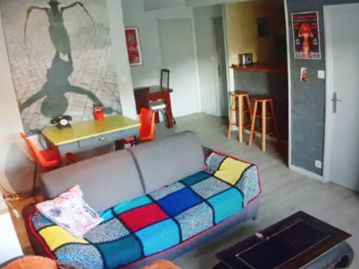 Loue Appartement Centre-ville - Rennes