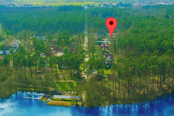 Idyllische Lage, Gut Erreichbar & Viel Zu Erleben - Templin