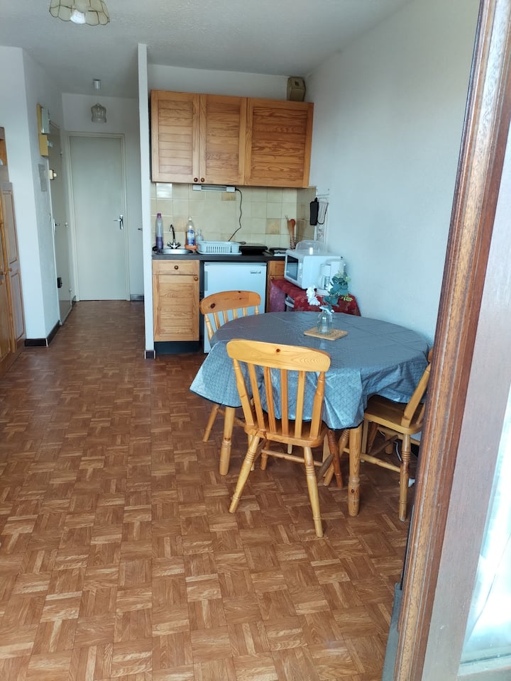 Studio à Chabanon - Montclar